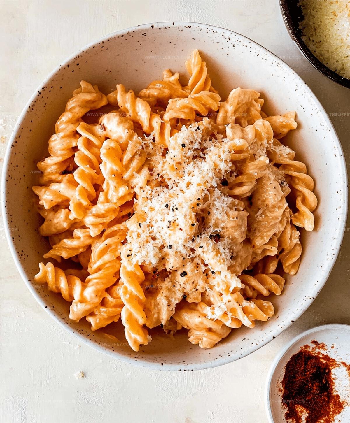 Easy Creamy Vodka Pasta: The Cozy Comfort Recipe You'll Love - The Liffey