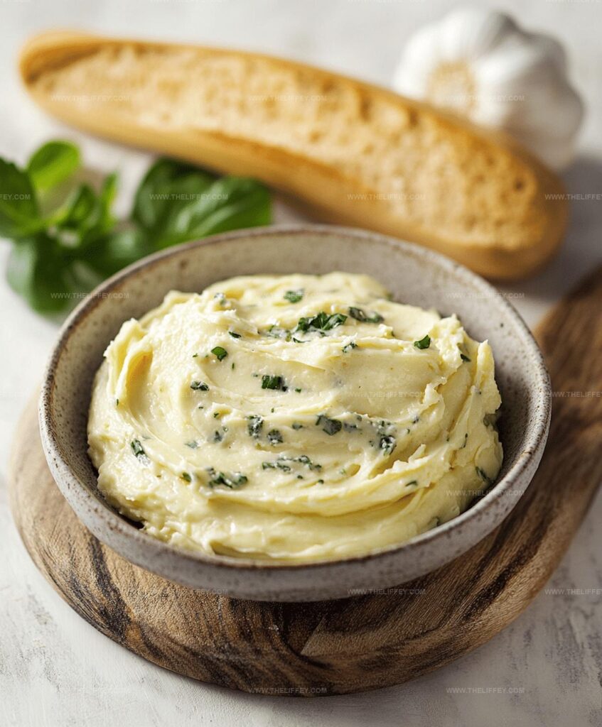 Easy Homemade Garlic Butter Spread Recipe for Tasty Meals - The Liffey