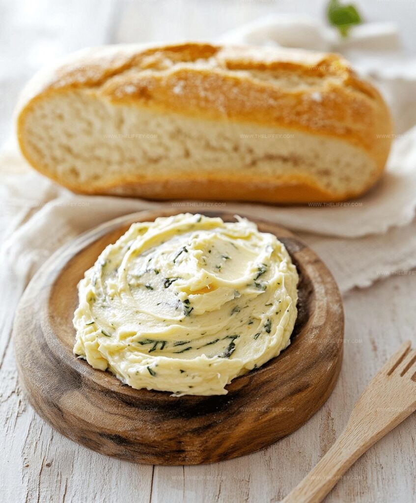 Creamy Dreamy Garlic Butter Spread Recipe for Pure Flavor Joy - The Liffey