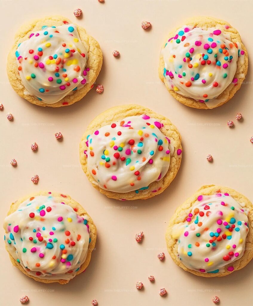 Quick & Festive Crumbl Confetti Cookies Recipe to Brighten Your Day ...
