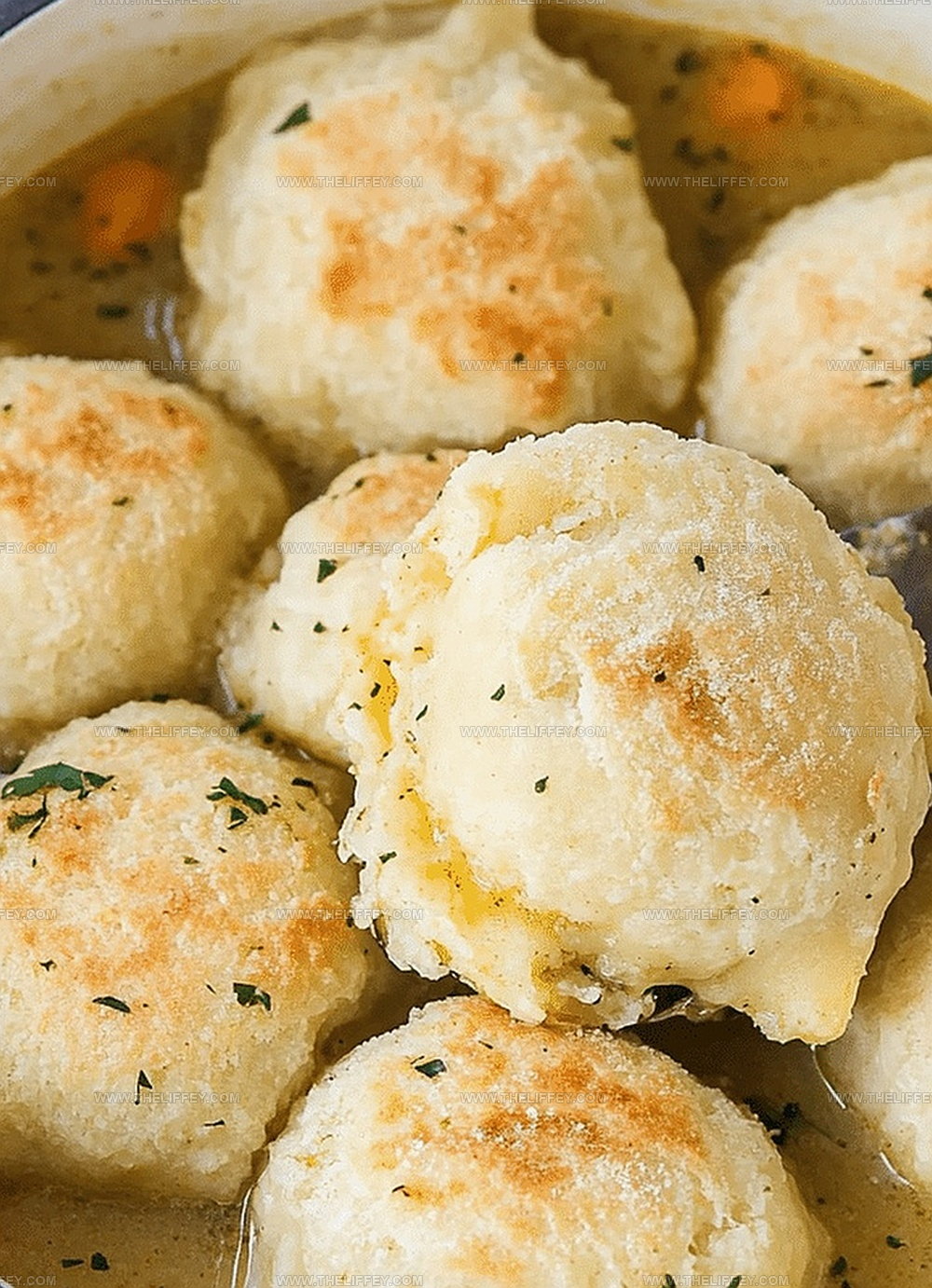 Quick & Fluffy Bisquick Dumplings Recipe for Cozy Comfort Meals - The ...