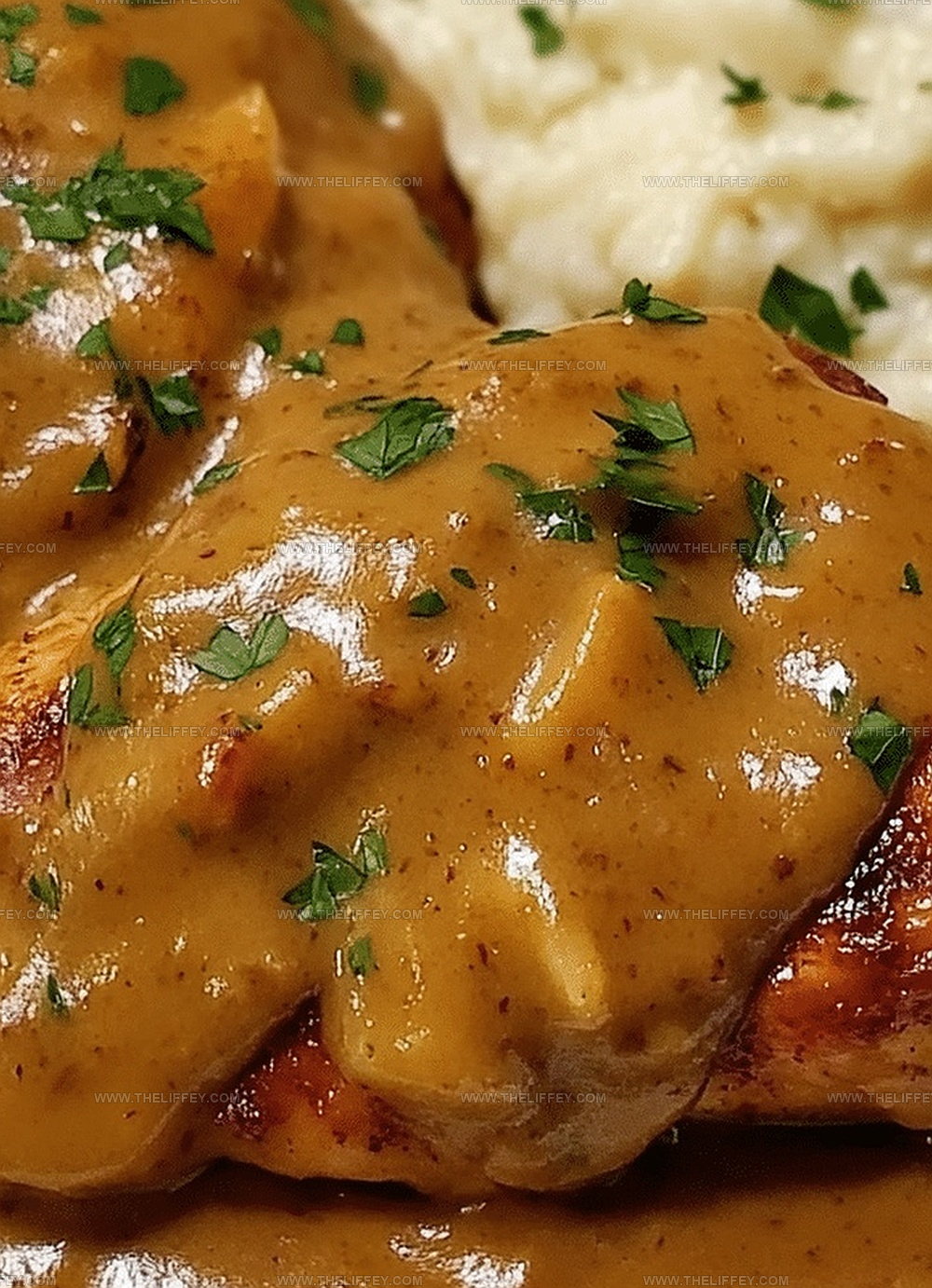 Quick & Juicy Smothered Chicken Recipe Everyone Will Love - The Liffey