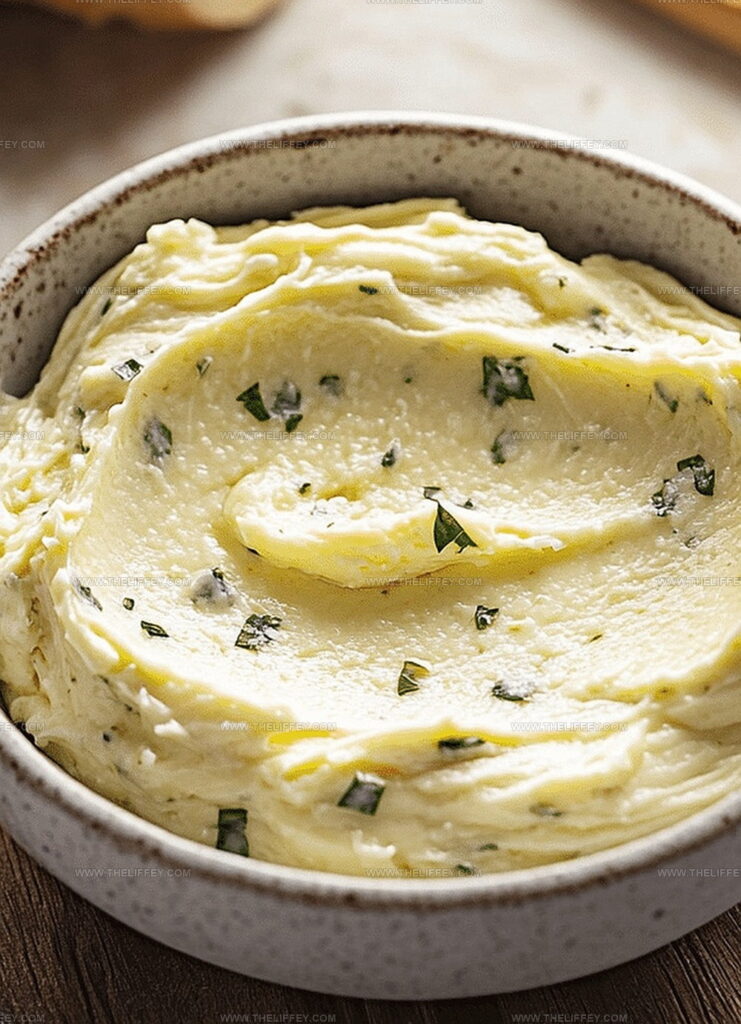 Easy Homemade Garlic Butter Spread Recipe for Tasty Meals - The Liffey