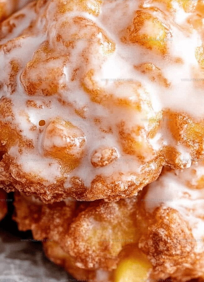 The Best Big Apple Fritters Recipe: Golden & Crispy Joy - The Liffey