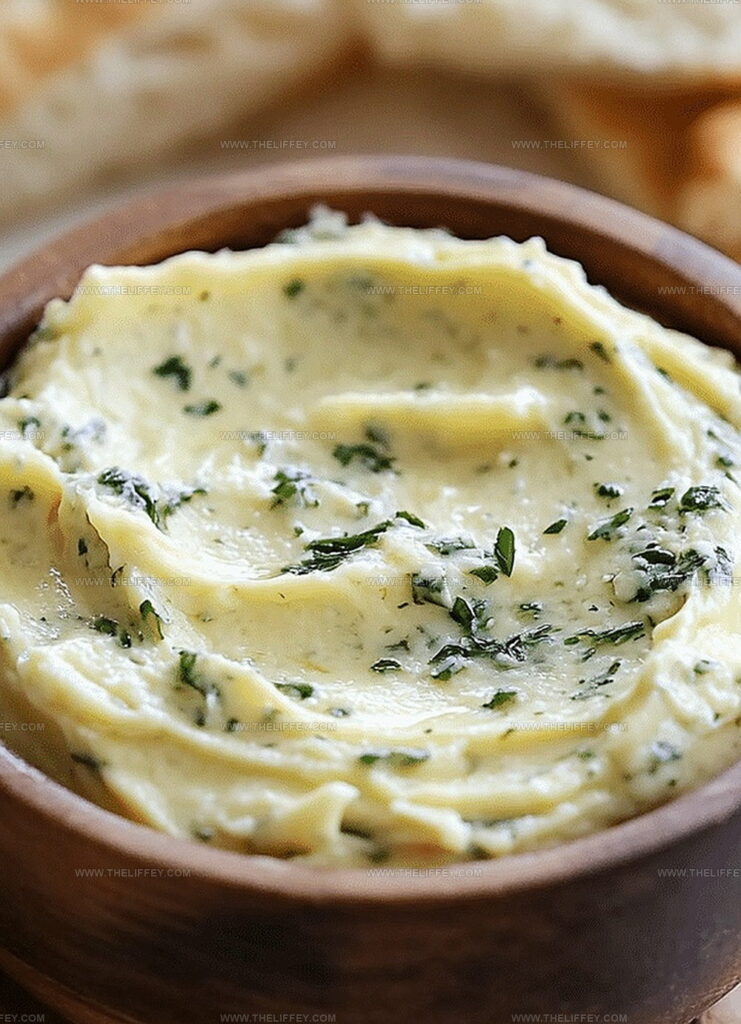 Creamy Dreamy Garlic Butter Spread Recipe for Pure Flavor Joy - The Liffey