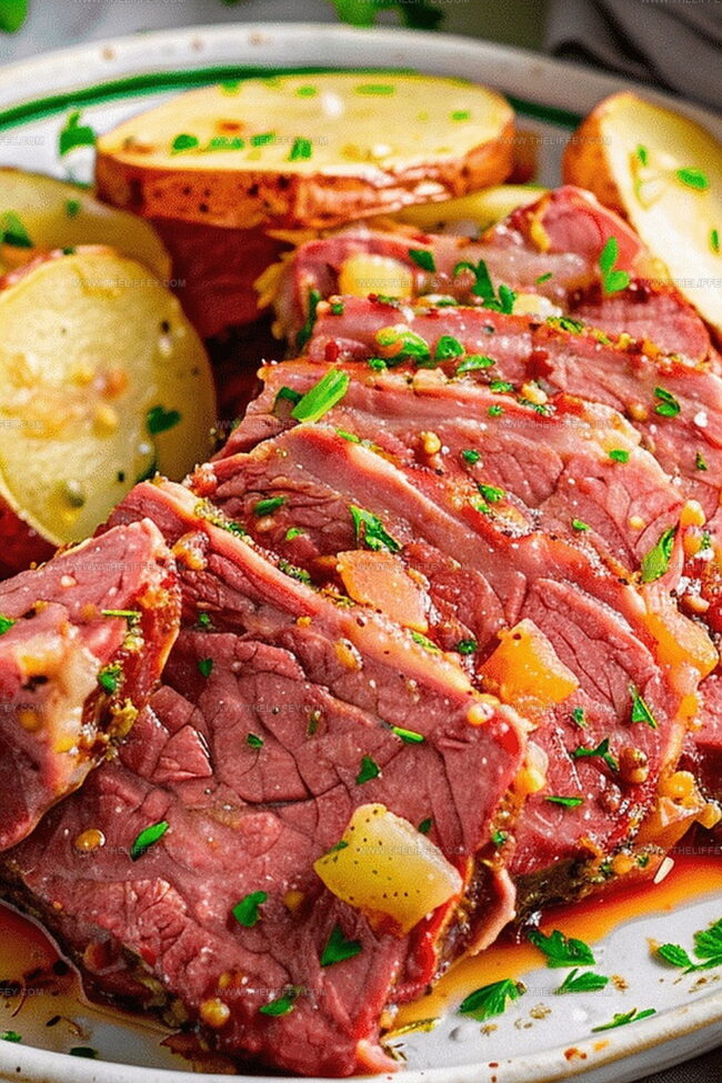 Savory, No-Fuss Instant Pot Corned Beef Recipe for Beginners - The Liffey