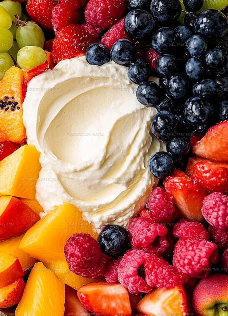 Colorful Summer Fruit Platter Recipe: A Refreshing Party Treat - The Liffey