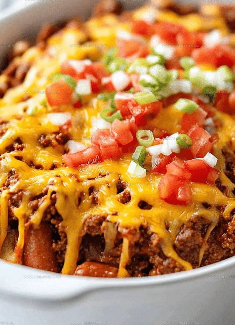 Easy Chili Hot Dog Casserole Recipe: A Fun Twist on Family Favorites ...