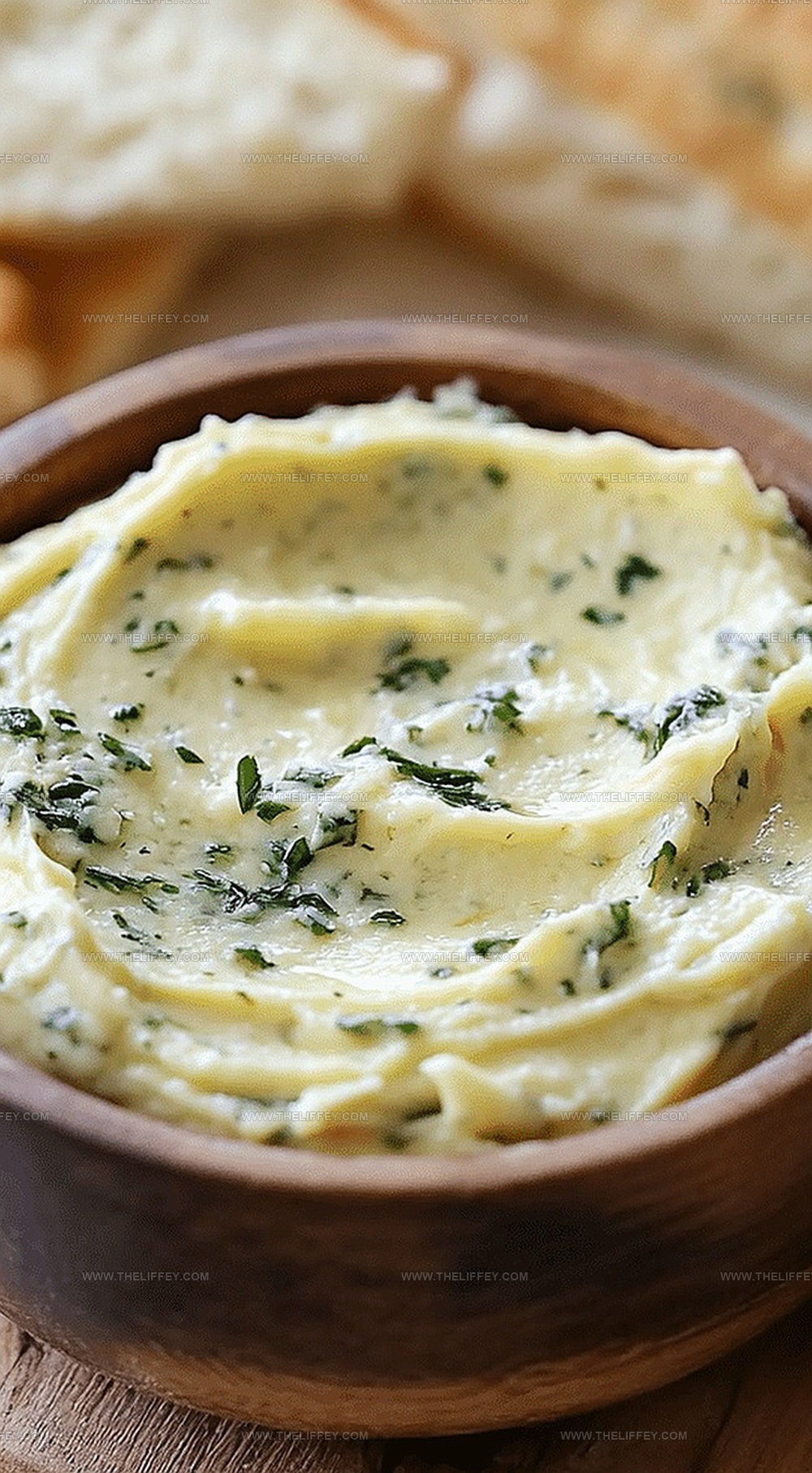 Creamy Dreamy Garlic Butter Spread Recipe for Pure Flavor Joy - The Liffey