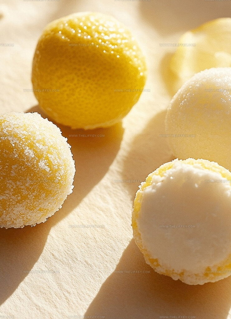 Dreamy Lemon Truffles Recipe: Zesty Bites of Sunshine - The Liffey