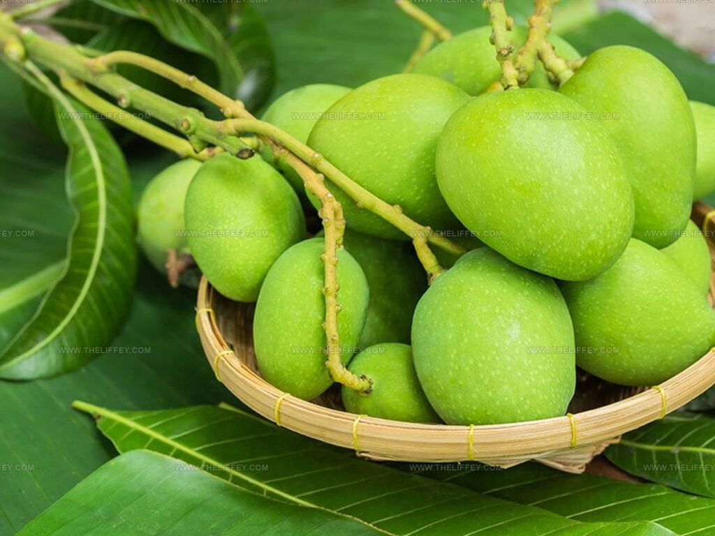 What Does A Mango Taste Like? Tropical Heaven in a Bite! - The Liffey